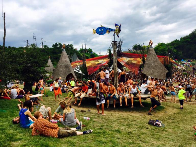 22 interesting facts about O.Z.O.R.A. festival – szögletes aranyhal